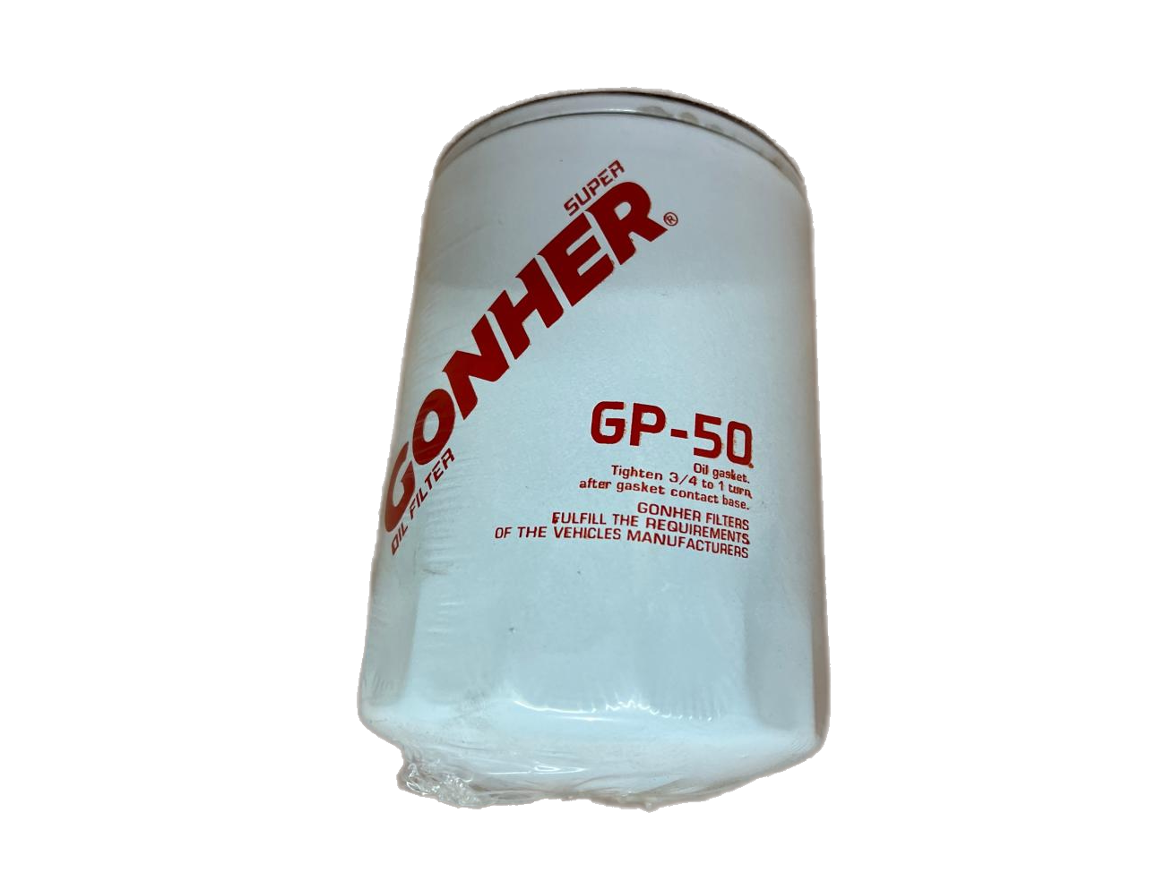 GP-50 – Recosa