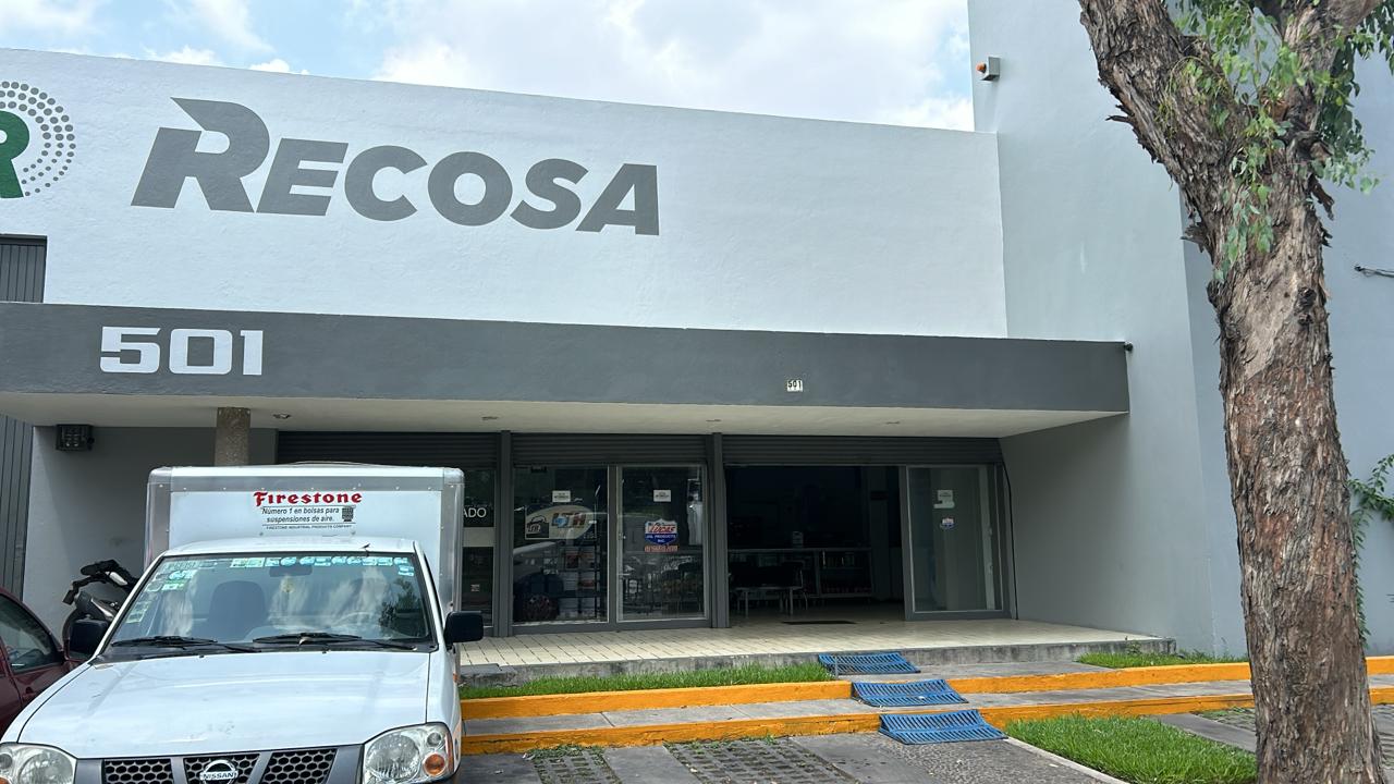 Sucursales – Recosa