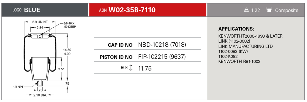 W02-358-7110 – Recosa