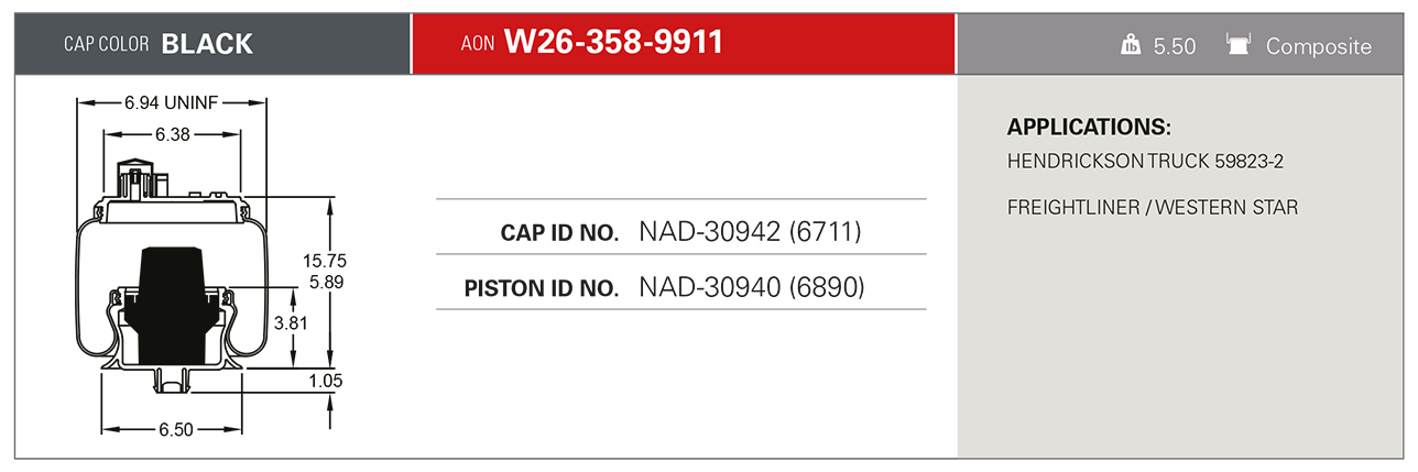 W26-358-9911 – Recosa